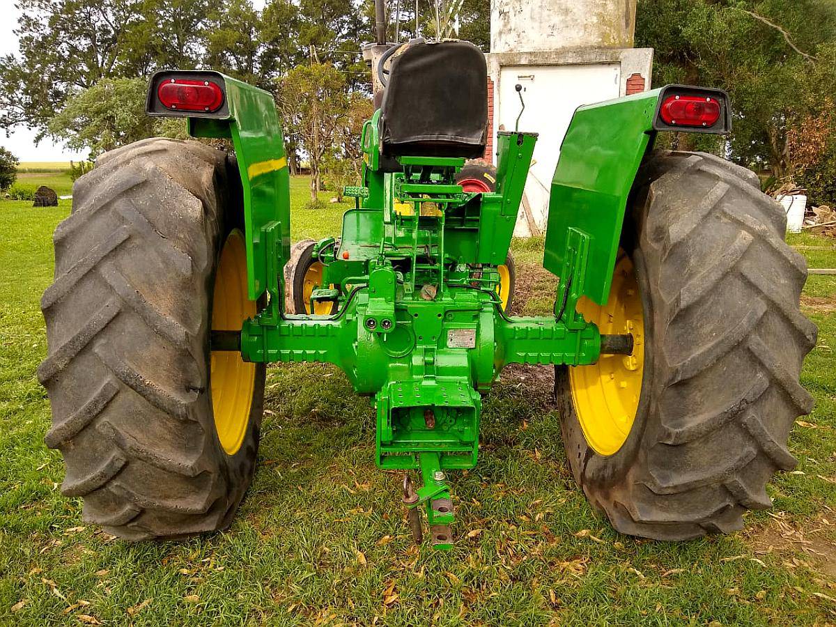 John Deere 3530 TS - Restaurado.- Impecable - Año: 1978 - Agroads