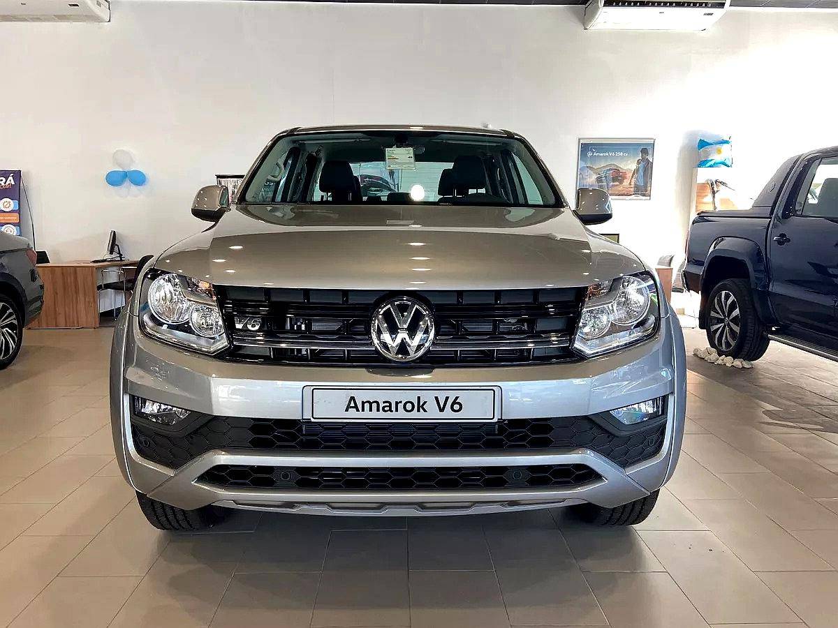 Volkswagen Amarok V6 Comfortline - Año: 2023 - $ 16.768.900 - Agroads