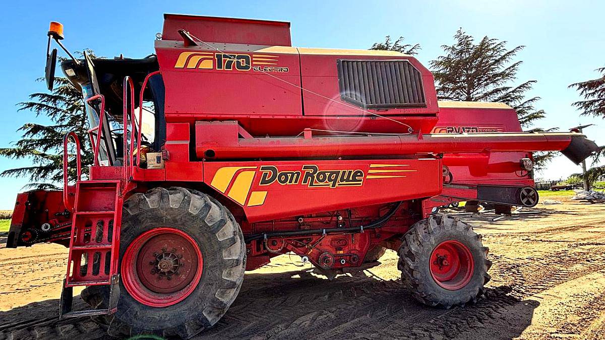 Don Roque RV 170 año 2005 - Año: 2005 - u$s 78.000 - Agroads