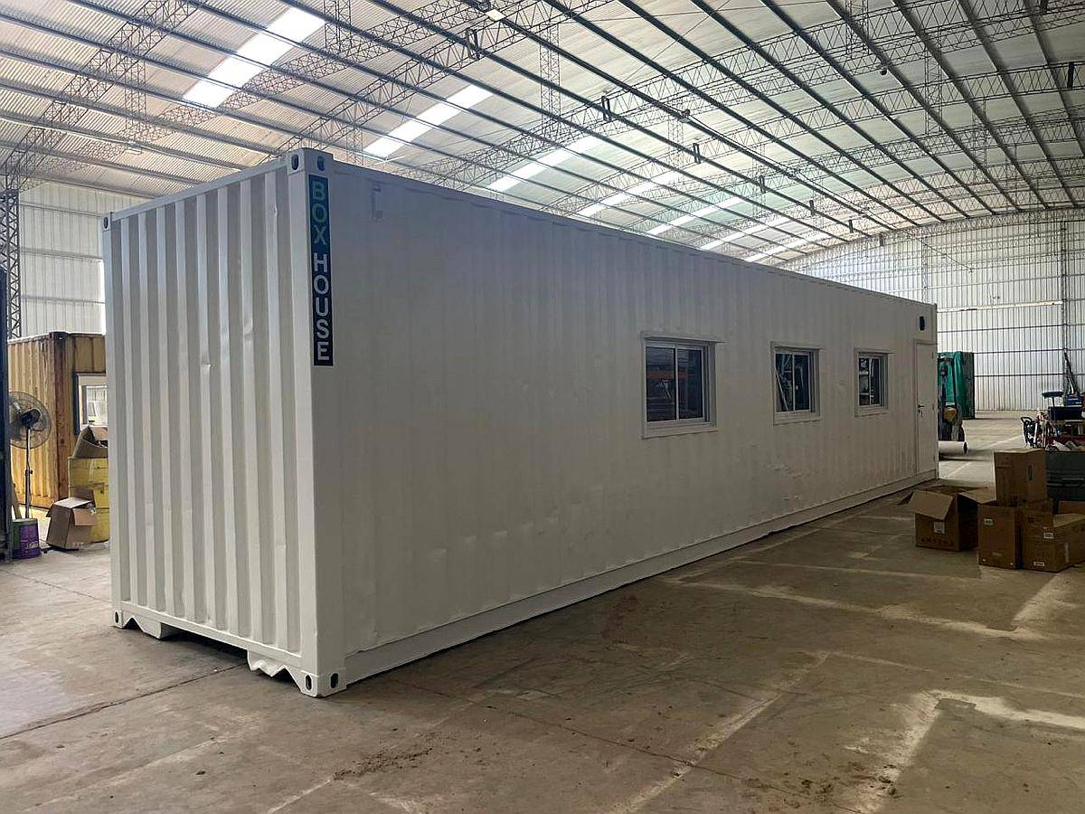 Alquiler Modulo Habitable Container - Año: 2012 - $ 220.000 - Agroads