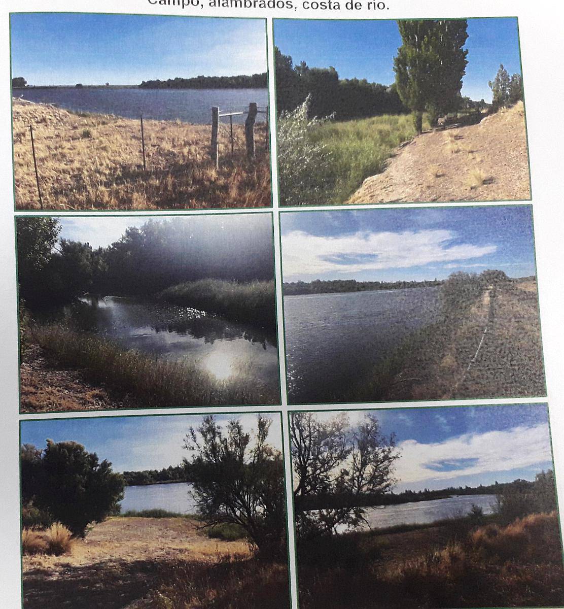 Campo con Costa de Río - u$s 1.200 / ha - Agroads