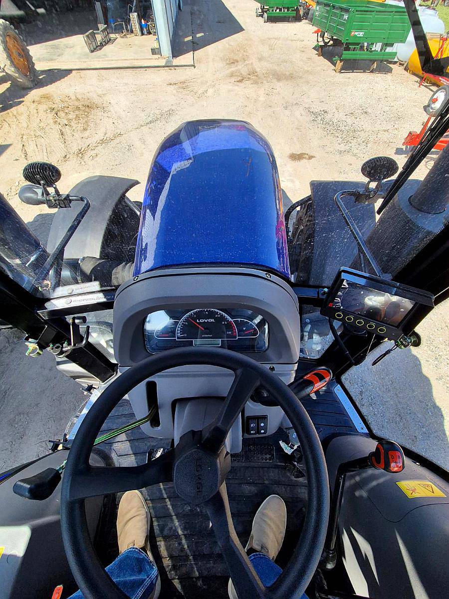 Tractor Lovol 150 HP Doble Traccion - Año: 2025 - Agroads