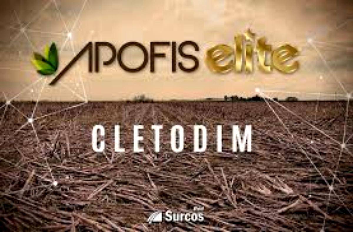 Herbicida Apofis Elite - Cletodim 24% EC - RED Surcos - Agroads
