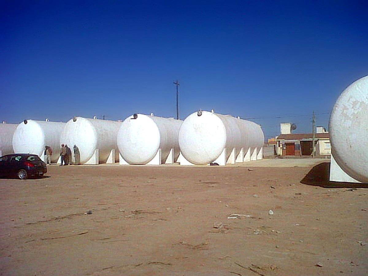 Tanques de Prfv de 5.000 a 150.000 Lts. - Nuevos / Consulte - Agroads