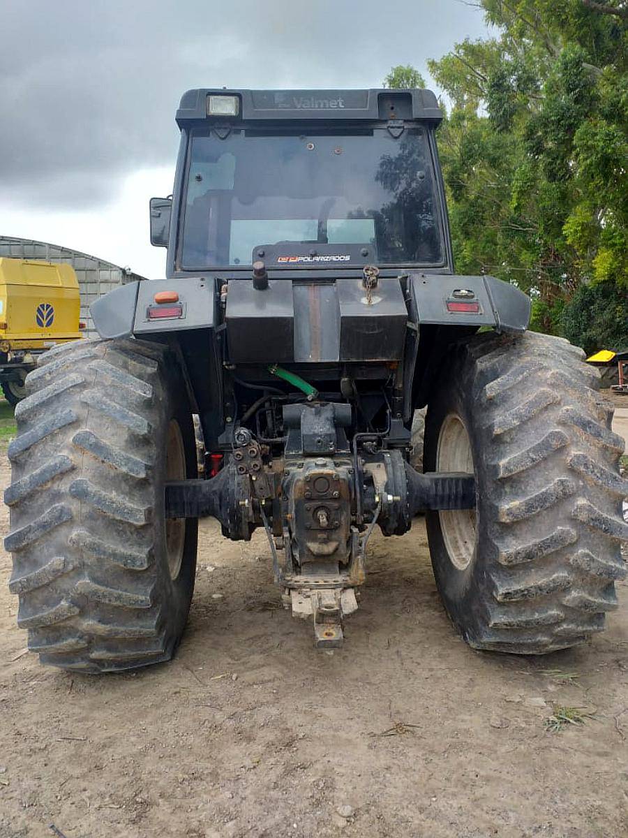 Valtra Valmet 1380 DT TDF Indep Cabina - Año: 1997 - Agroads