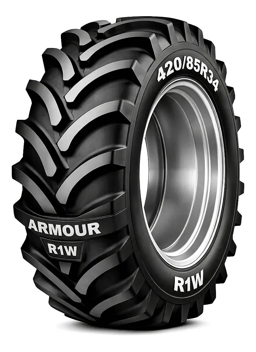 Neumático Agrícola Armour 420/85-34 R1W Servicio T A8 - Agroads