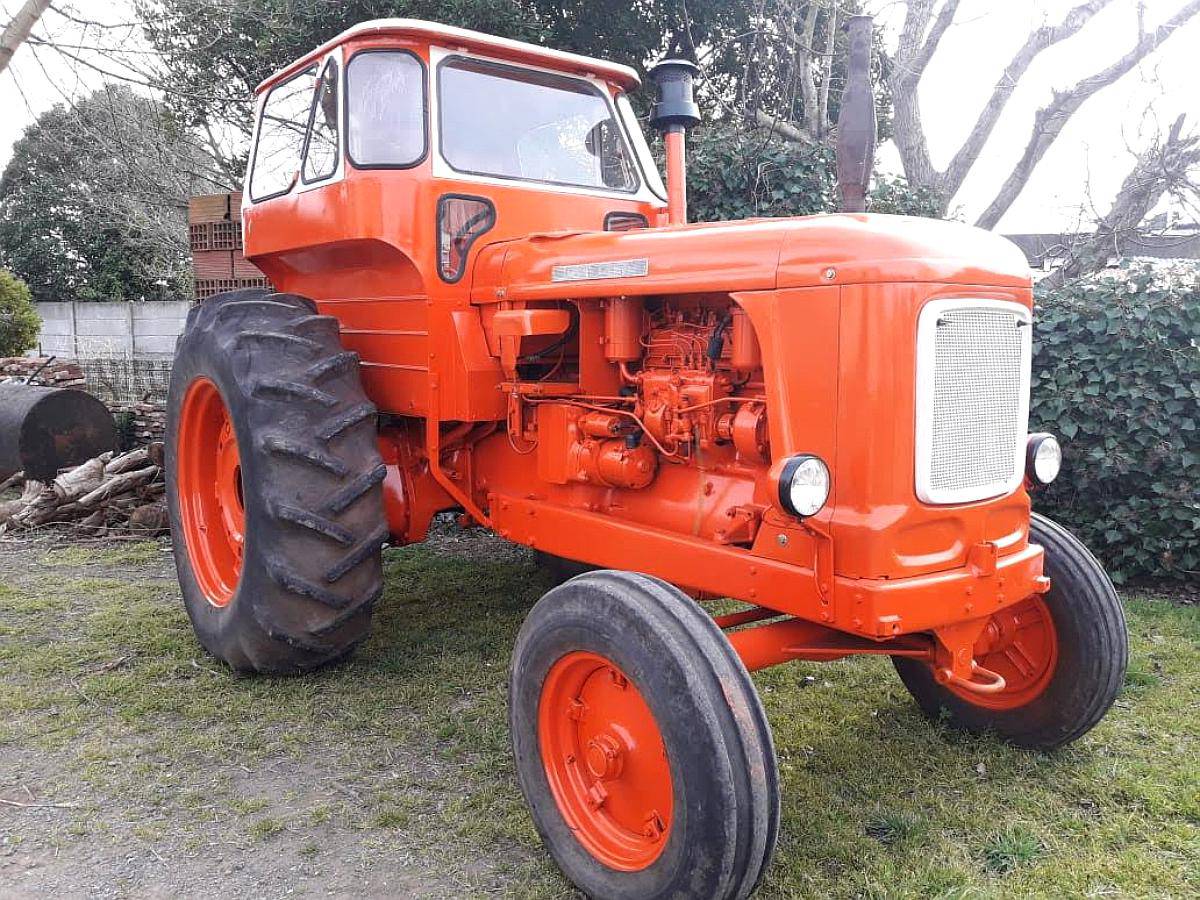 Tractor Fiat 780 Bs.as. - u$s 9.000 - Agroads