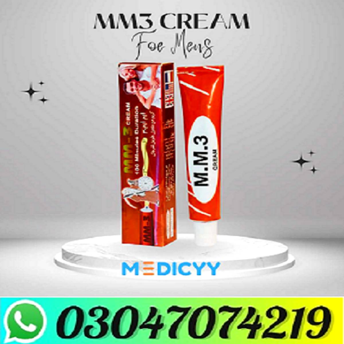 Mm3 Timing Cream IN Karachi 03047074219 TYH GH - u$s 20 - Agroads