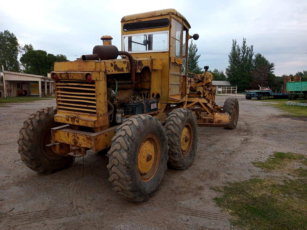 Siam Wabco 440, Buen Estado - Año: 1976 - u$s 25.000 - Agroads