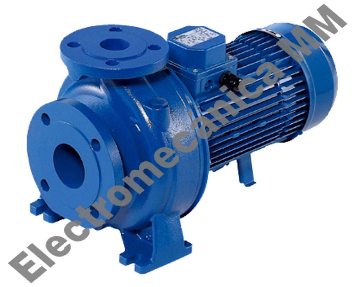 Bomba Ebara 3d 65-200/22 - 30 HP - Trifásica - Agroads
