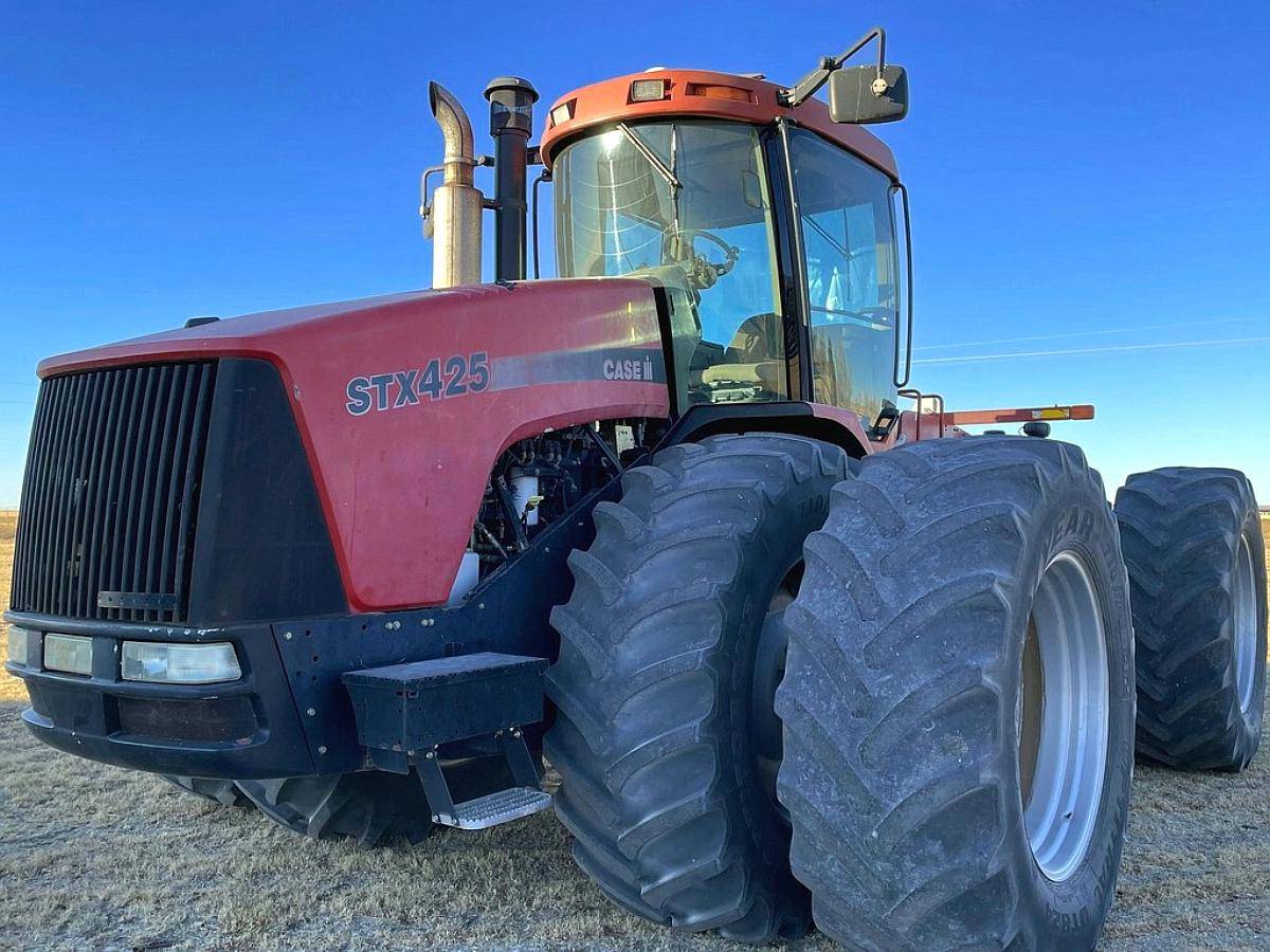 Case IH STX425 4wd - Año: 2005 - u$s 54.000 - Agroads (cod: 929350)