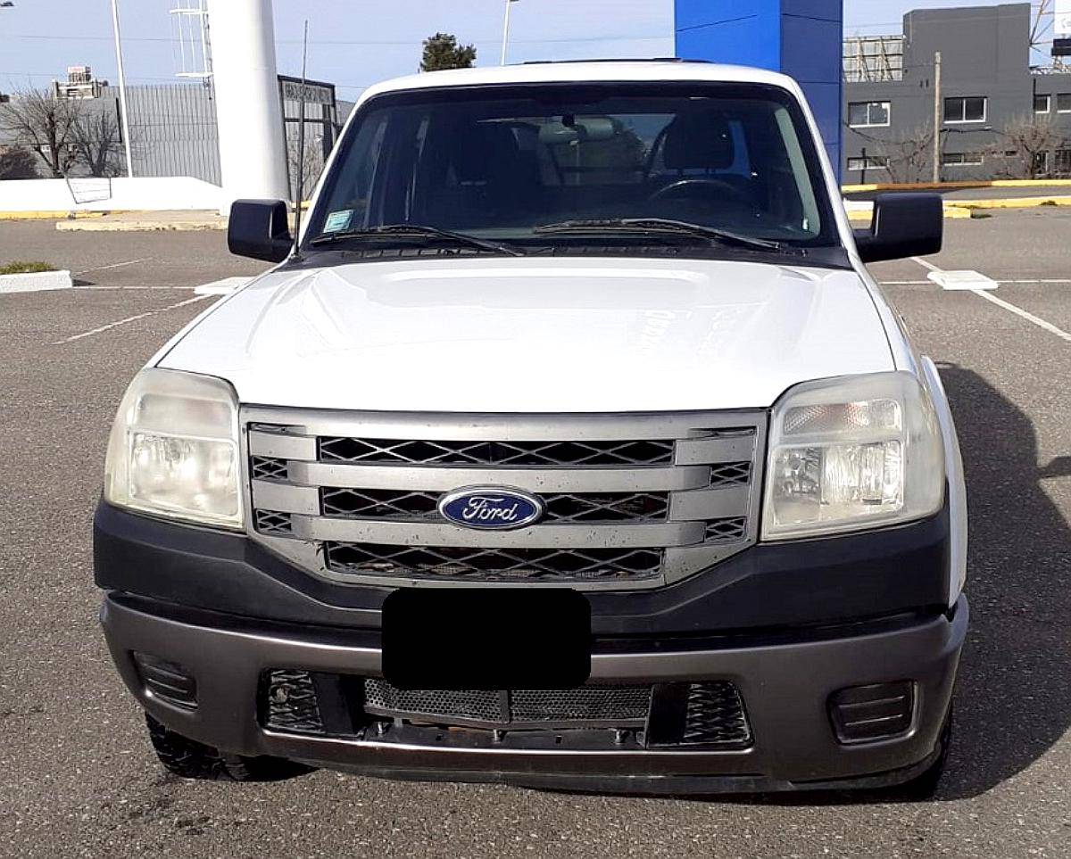 Ford Ranger 3.0 DC XL Plus 2012 Turbodiesel 4X2 - Año: 2012 - Agroads