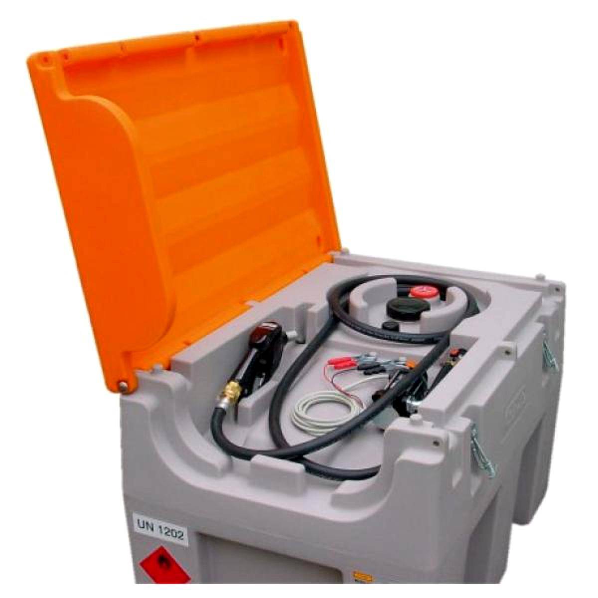 Tanque Móvil para Combustible 430l - $ 206.000 - Agroads