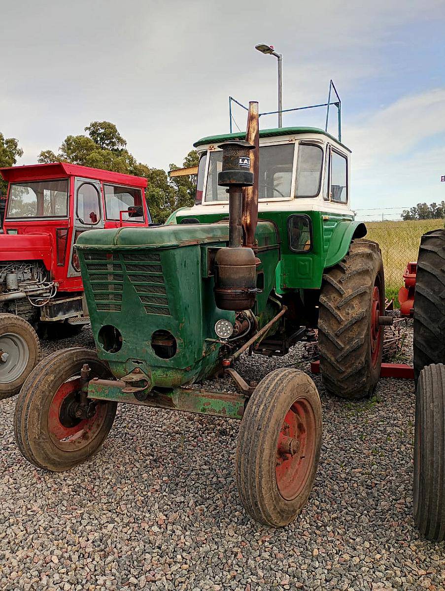 Tractor Deutz A70 Caja de 5ta - Agroads