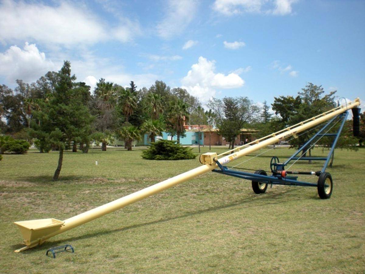 Chimango Mucillo Nuevo 220mm - Año: 2020 - Agroads