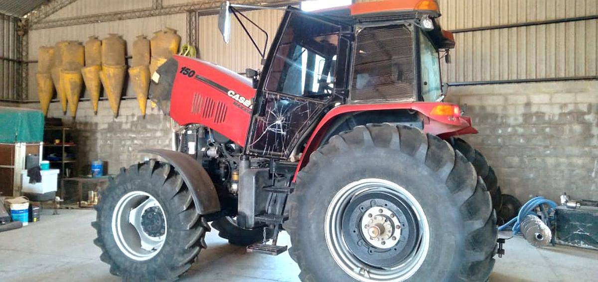 Case Maxxum 150, año 2014. Paton. - Año: 2014 - Agroads