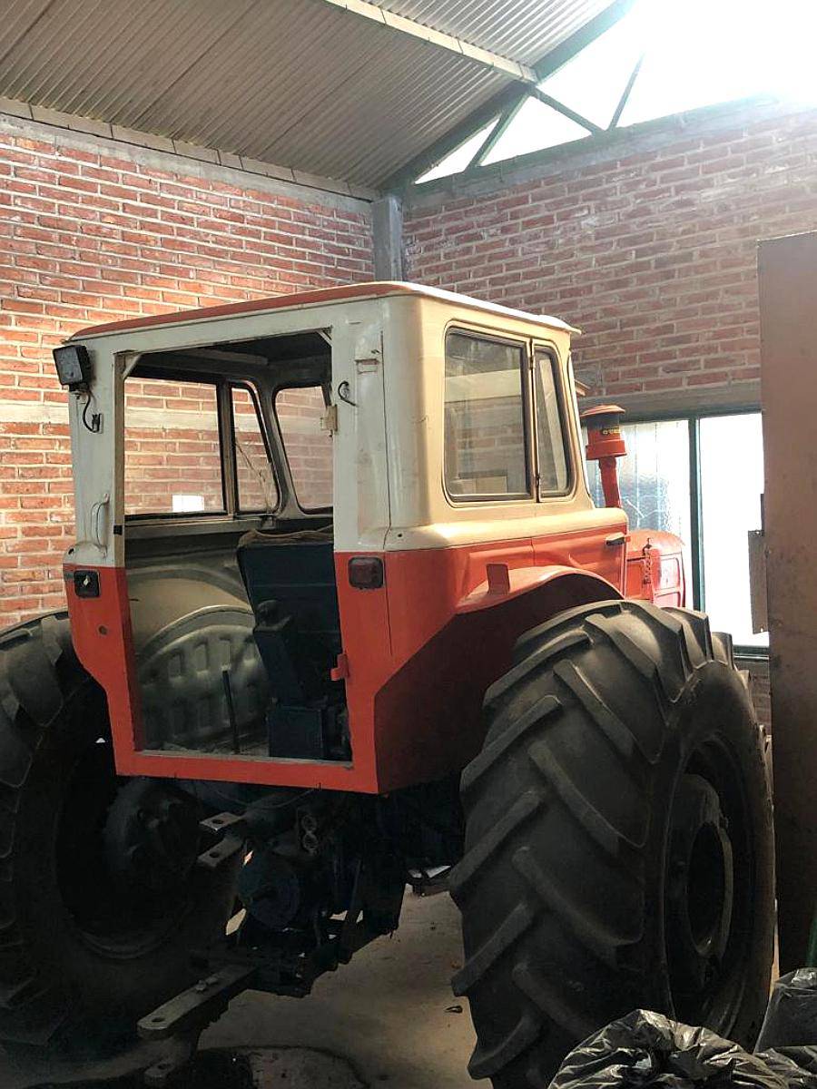 Fiat 700 e Inmaculado - Año: 1976 - Agroads