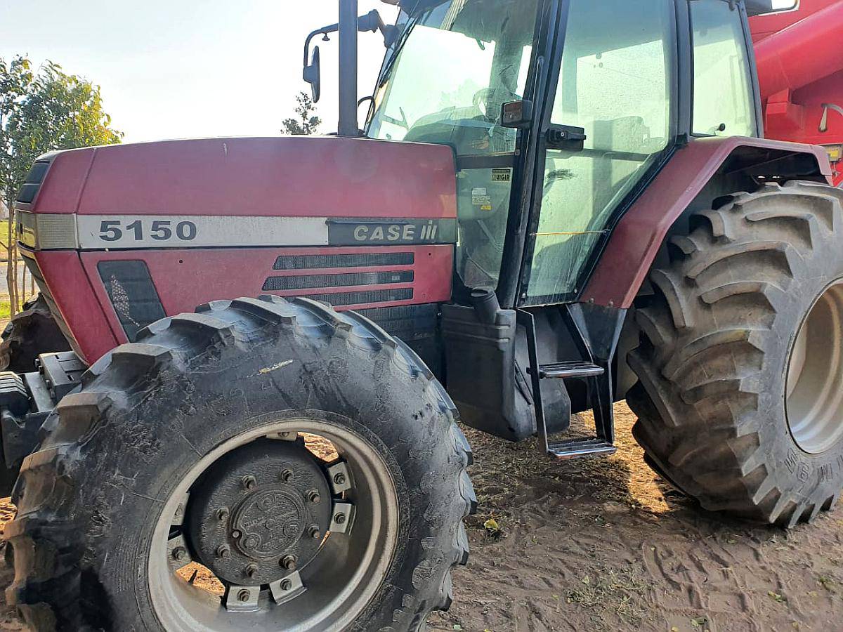 Case 5150 , muy Bueno - Año: 1997 - Agroads