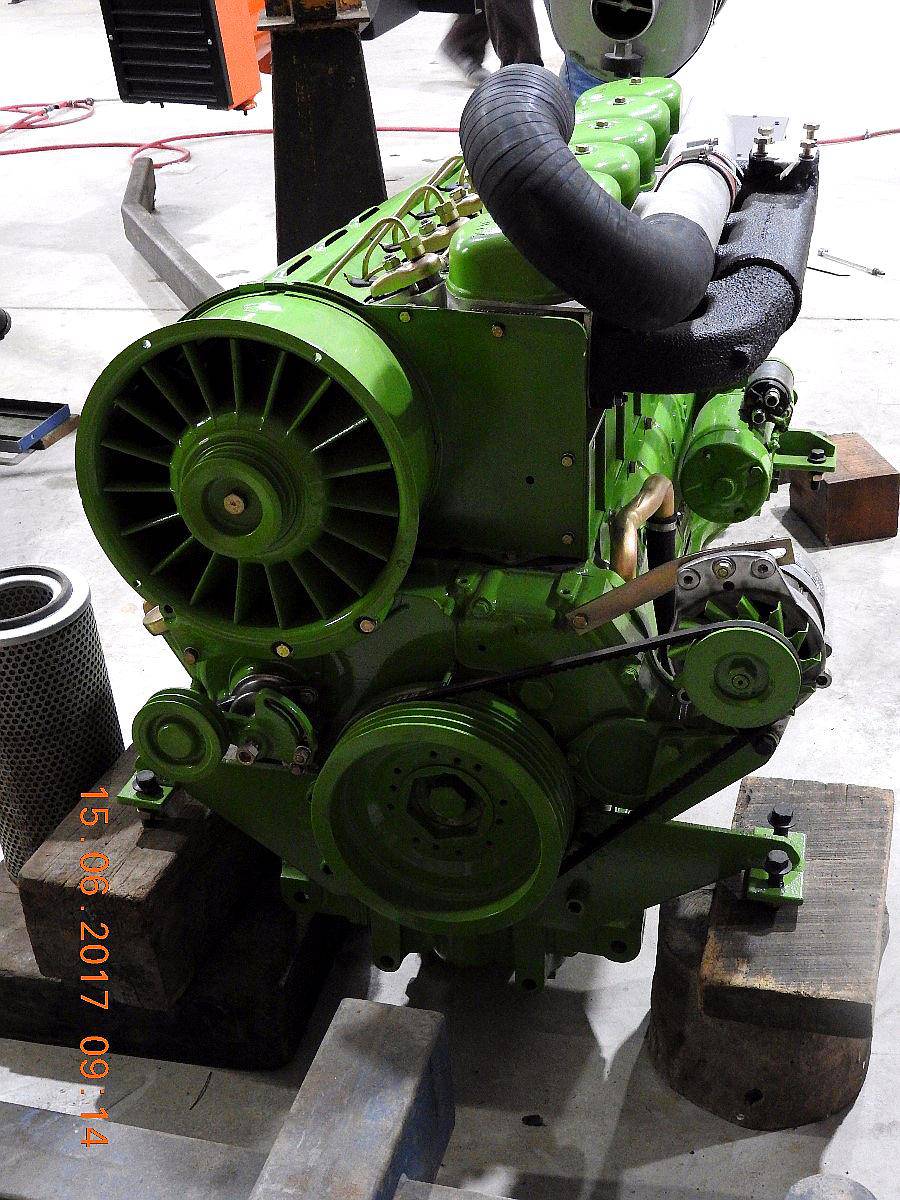 Grupo Electrogeno Deutz, Generador Cramaco 95 KVA - Agroads