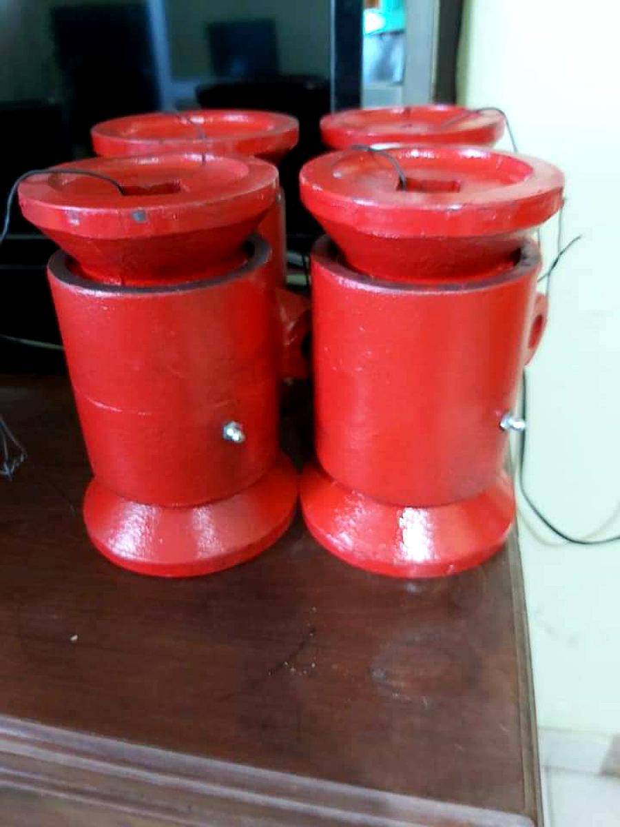 Bancada a Bolillero Indaso - Agroads