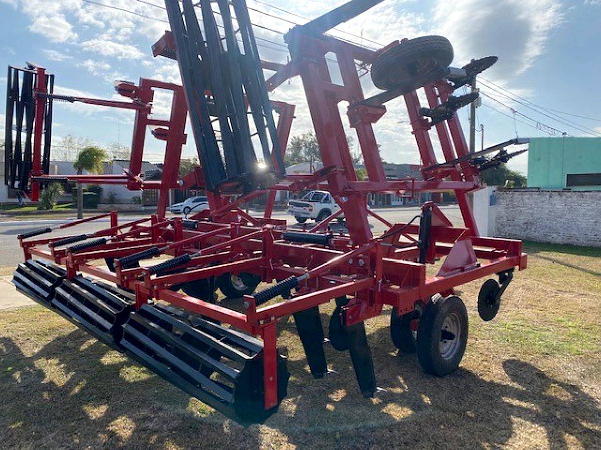 Paratil Dolbi 15 Timones Disponible - Año: 2022 - Agroads