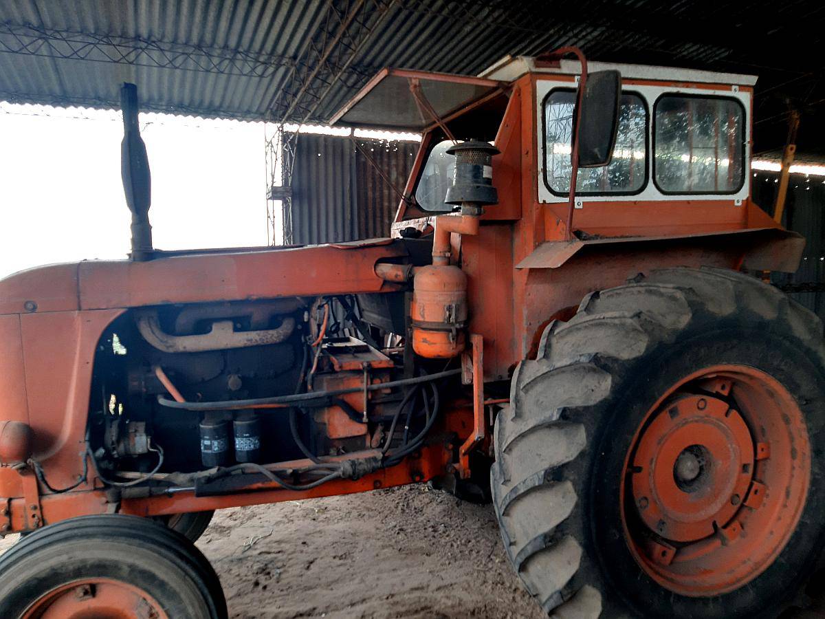 Tractor Fiat 780 muy Bueno - Agroads