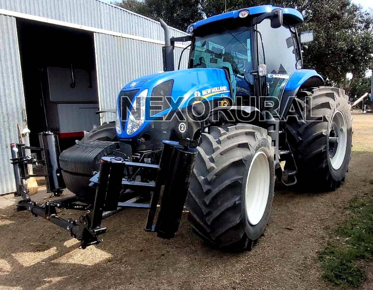 New Holland T7-180 Exitus 2020, 1800 HS, Comando Ctro Cerrad - Agroads