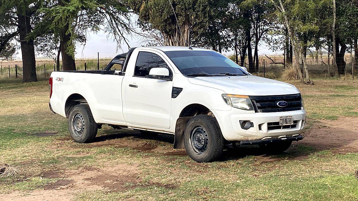 Ford Ranger C/S 4X4 - Año: 2014 - $ 5.850.000 - Agroads