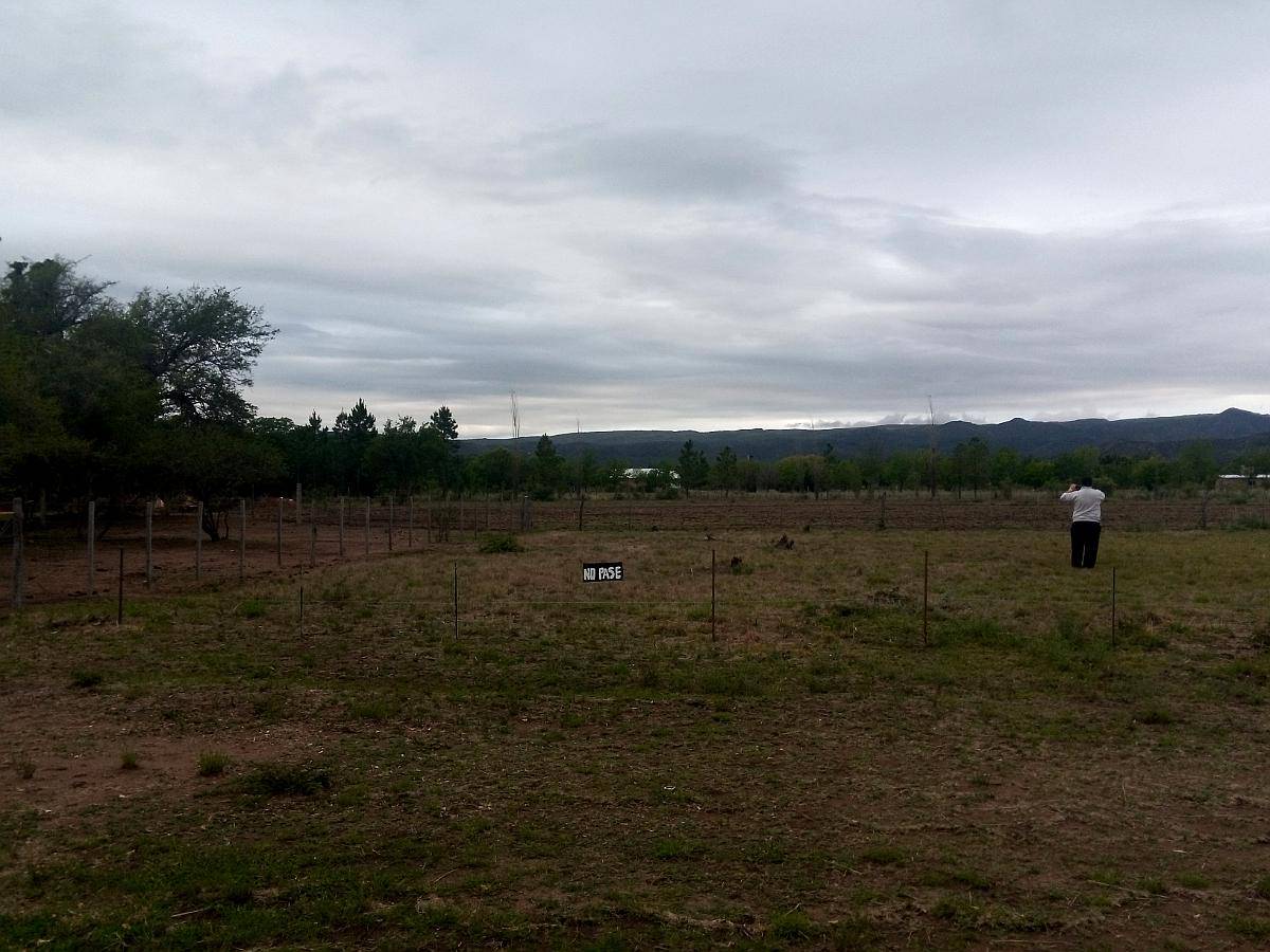 Hermoso Lote en Ambul, con Escritura Traslasierras Córdoba - Agroads