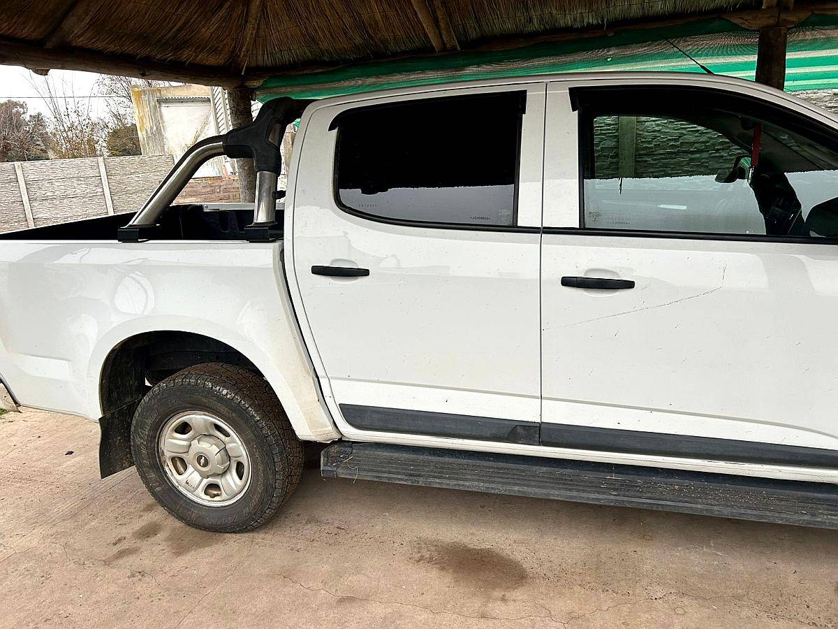 Vendo S10 2.8 TD 4X2 LS - Año: 2017 - $ 24.000.000 - Agroads