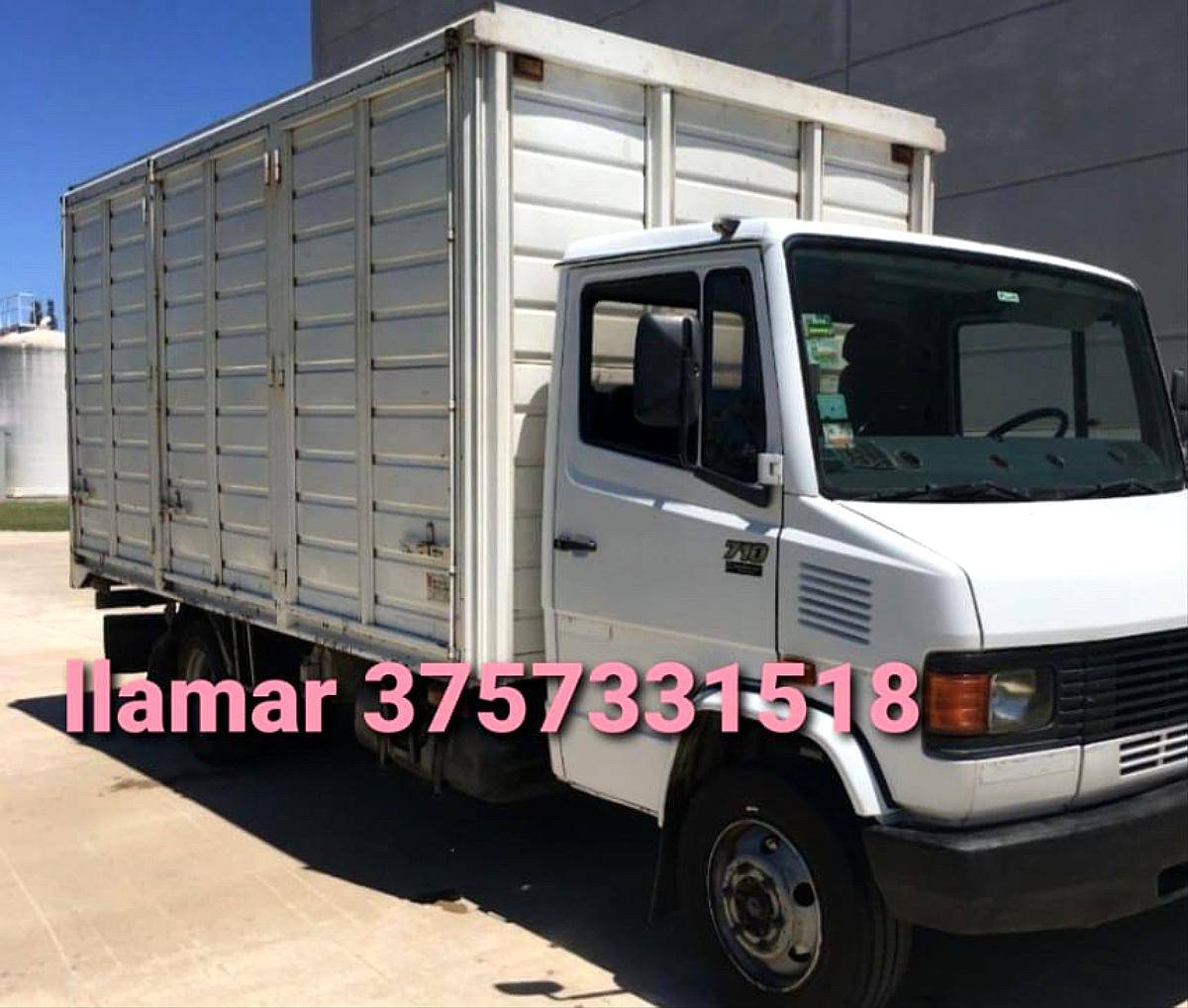 Mercedes Benz 710 Carrozado Titular al DÍA - Año: 2008 - Agroads