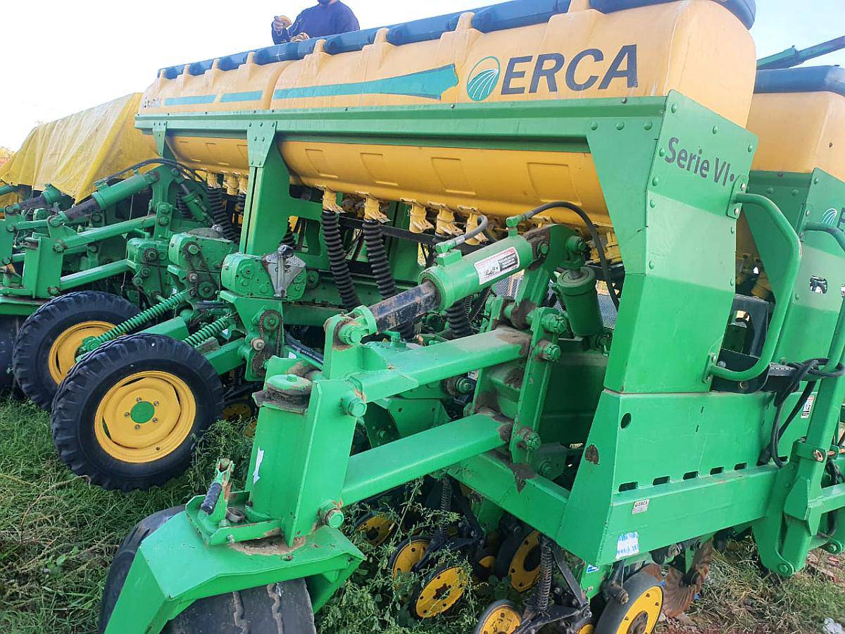 Erca 2012,grano Grueso,muy Buena - Año: 2012 - u$s 120.000 - Agroads