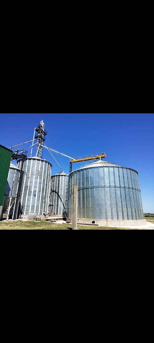 Plantas de Acopio y SUB Productos Silos MPV - Agroads