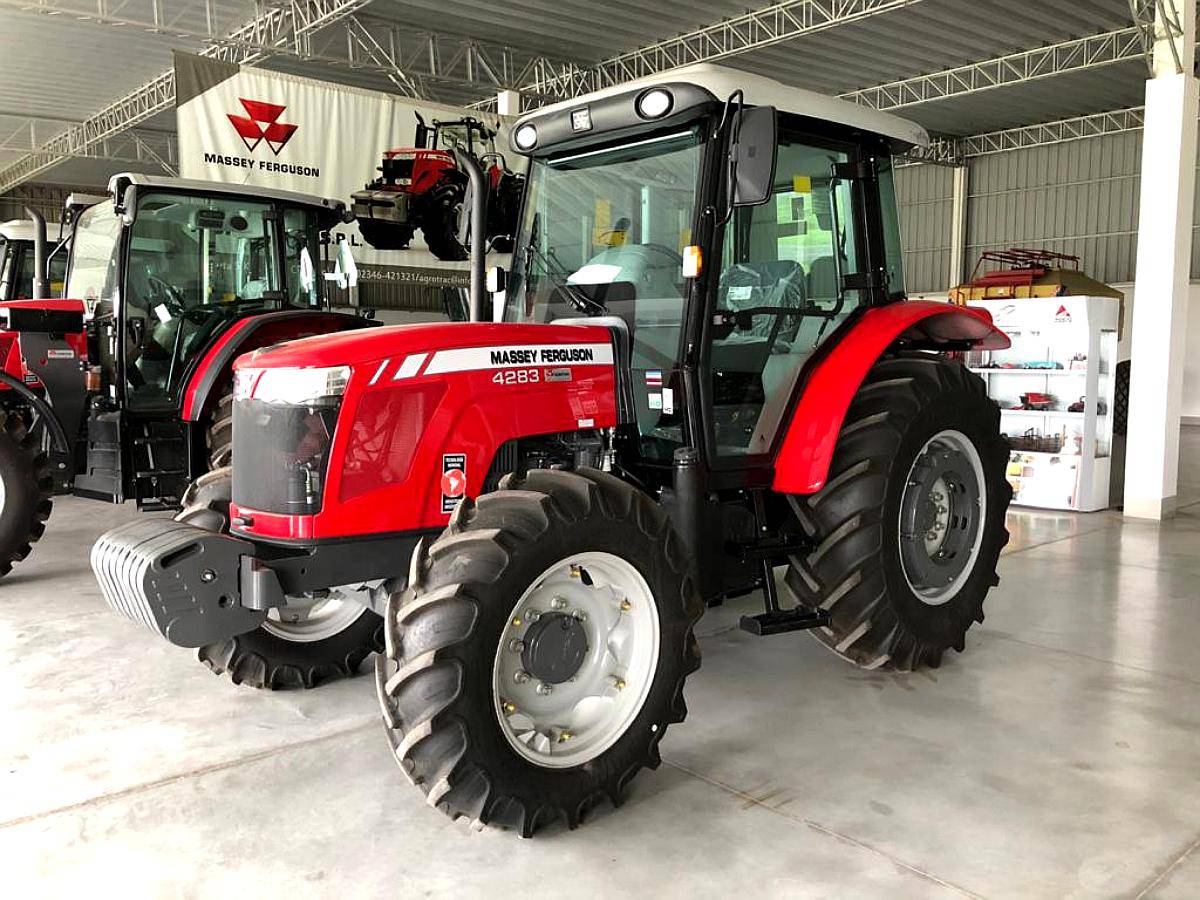 Tractor Massey Ferguson MF 4283 - Full - Disponible - Agroads