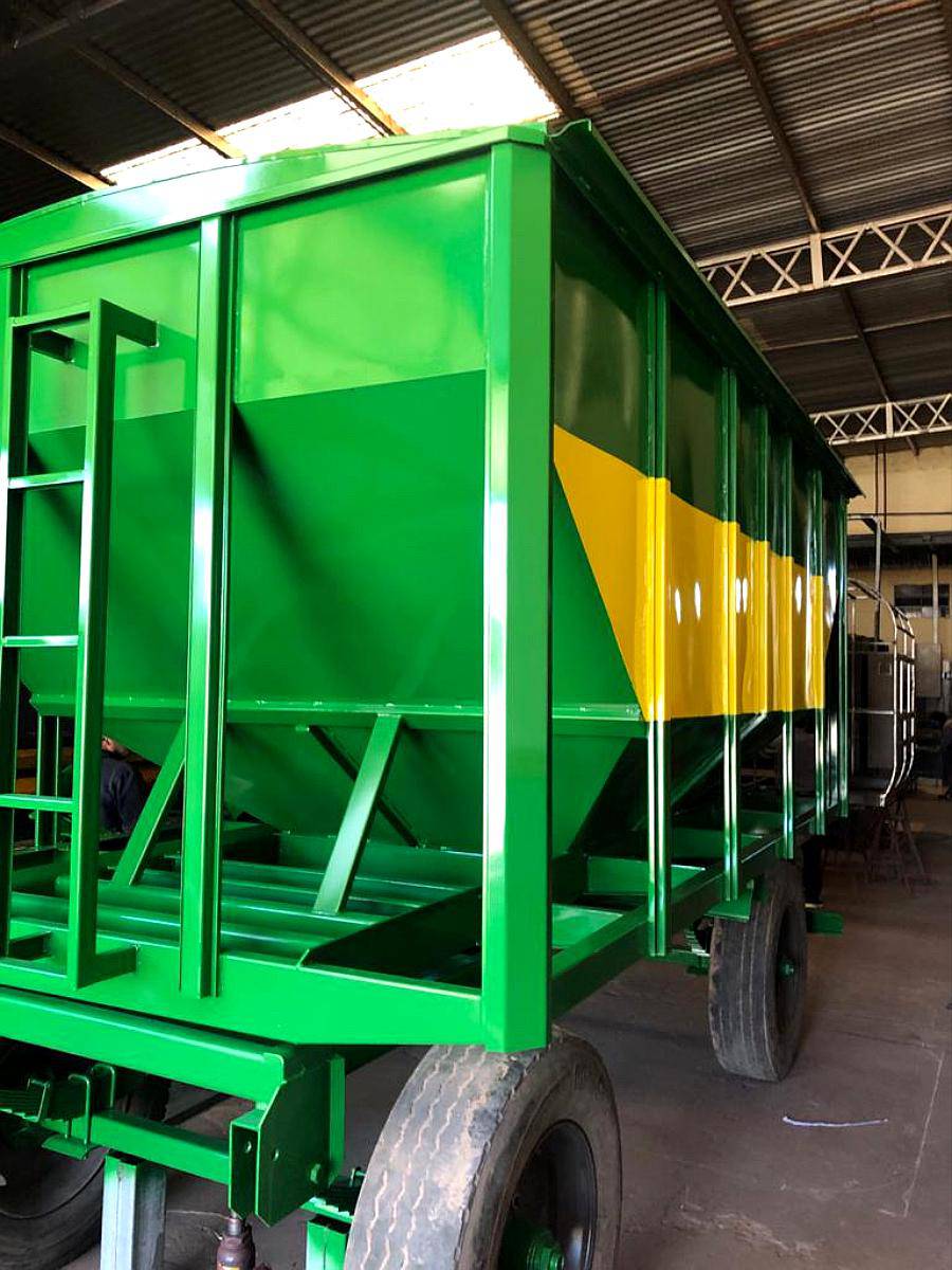 Carro Tolva/ Autodescargable/ Marca PIA - Año: 2020 - Agroads