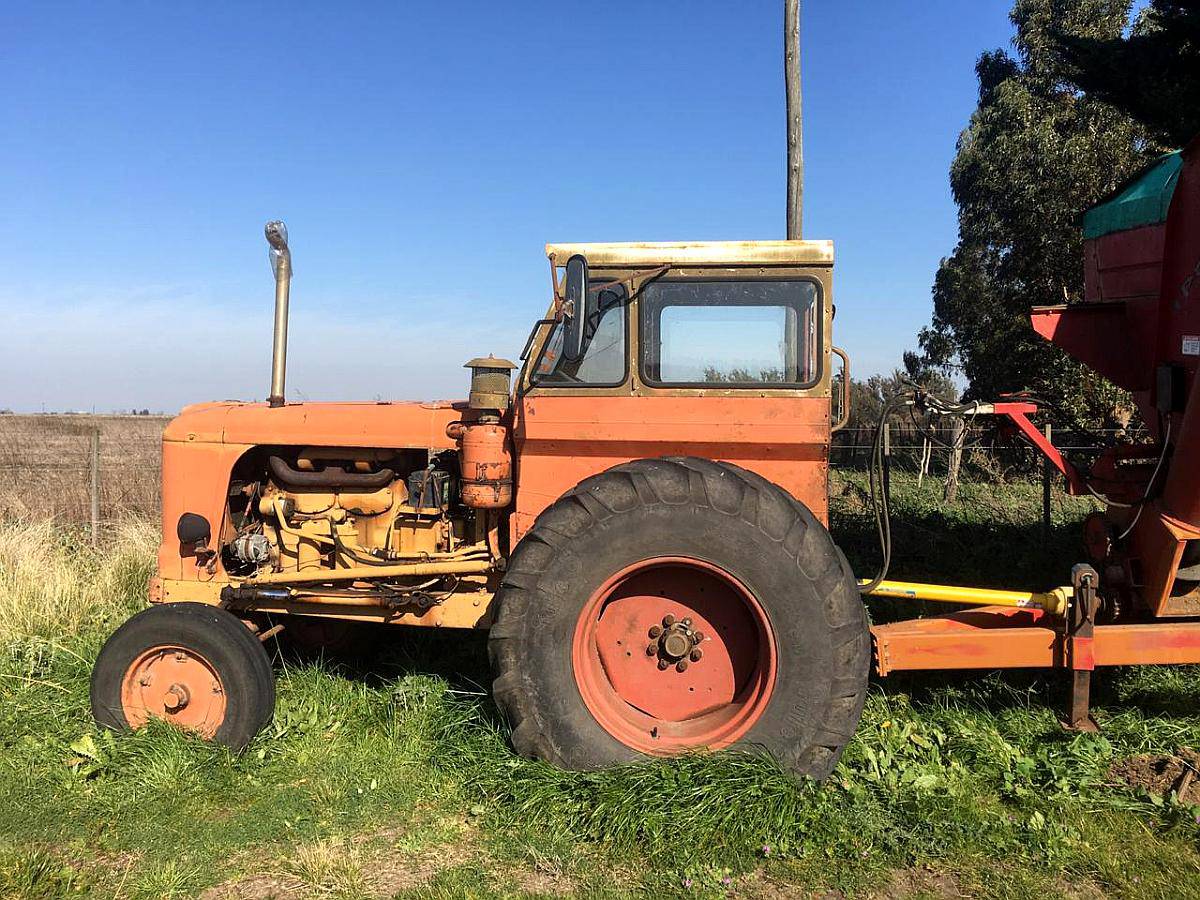 Tractor Fiat 780 TS - u$s 7.000 - Agroads