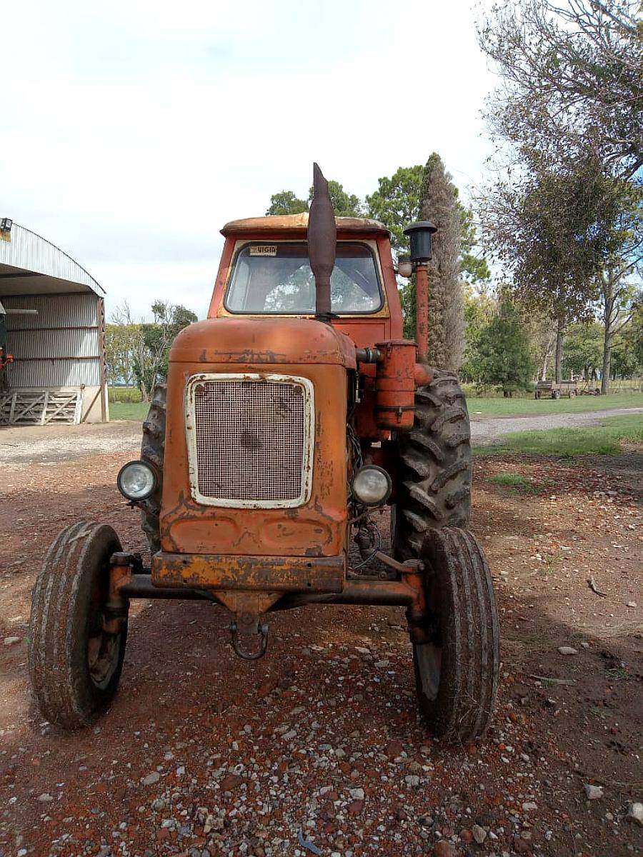 Tractor Fiat 780 - Año: 1967 - u$s 8.000 - Agroads