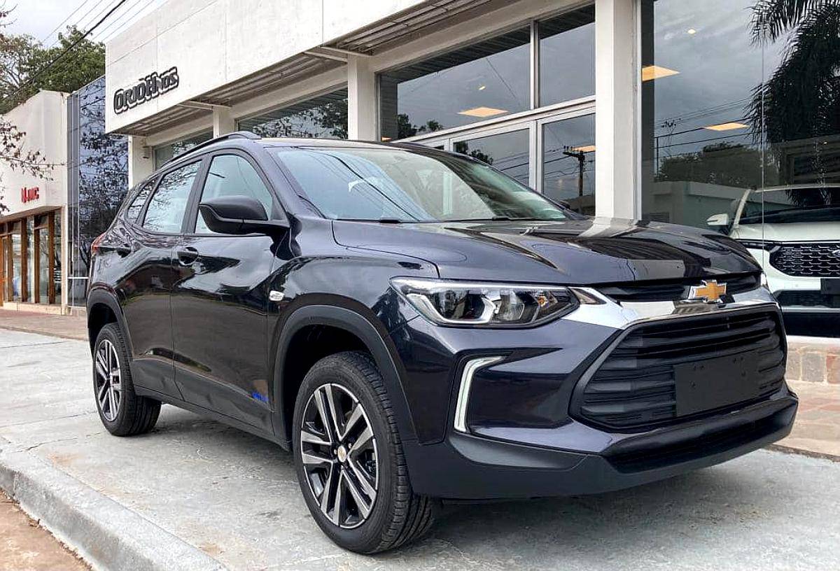 Tracker 1.2 Turbo A/T 0km My2023, Disponible Orio Hnos - Agroads