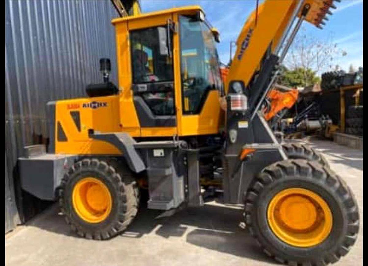 Pala Cargadora Aimix 1M3 - Año: 2022 - u$s 45.000 - Agroads