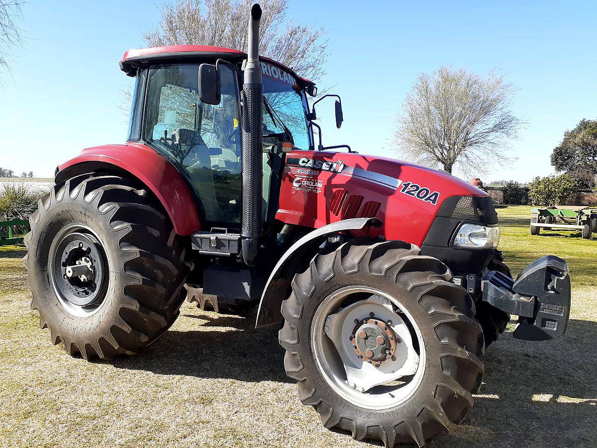 Case IH Farmall 120a - Año: 2016 - u$s 90.000 - Agroads