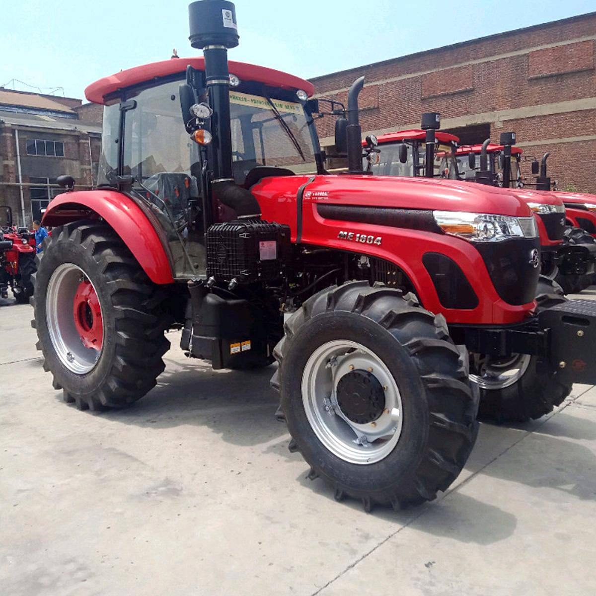 Tractores YTO en Entre Rios - Año: 2025 - Agroads