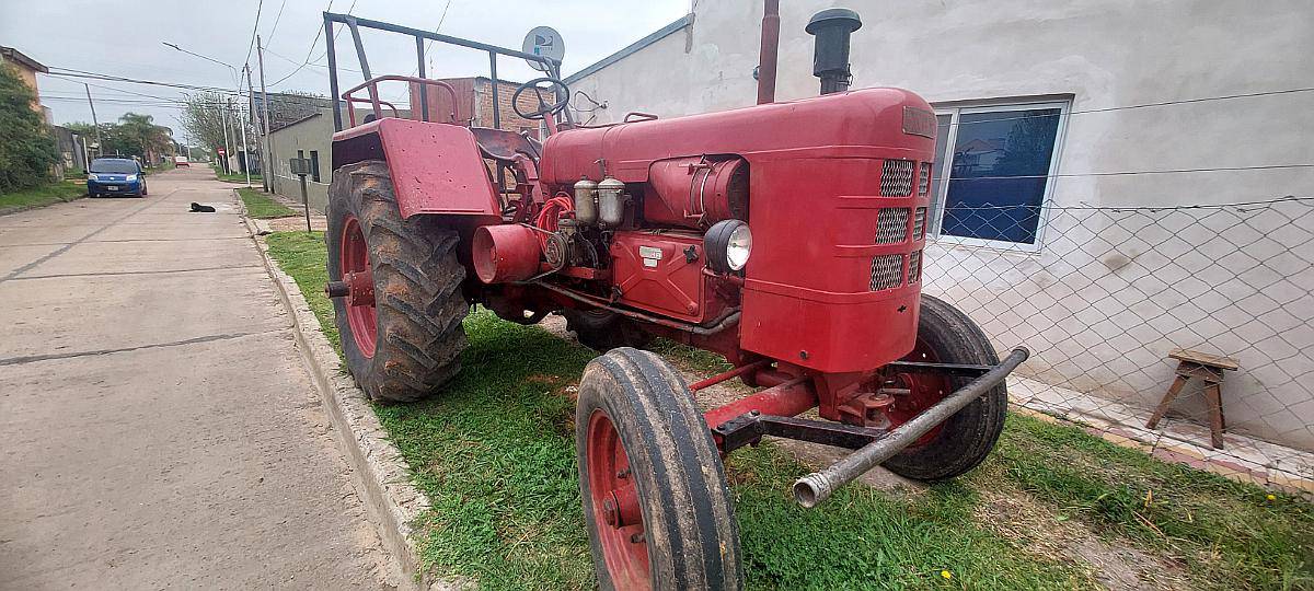 Farh 45 Re-acondicionado Completo con Hidraulicos - Agroads