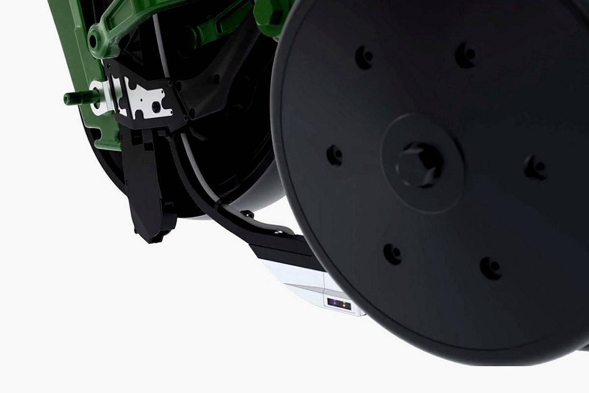 Precision Planting Smart Firmer (afir. Semilla Inteligente) - Agroads