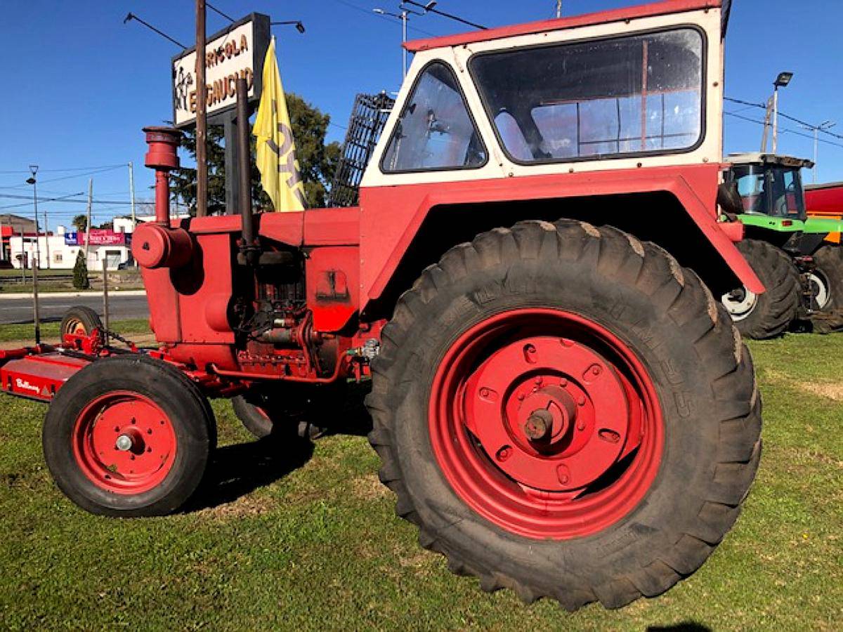 Tractor Deutz Fahr 66 - Año: 1976 - Agroads