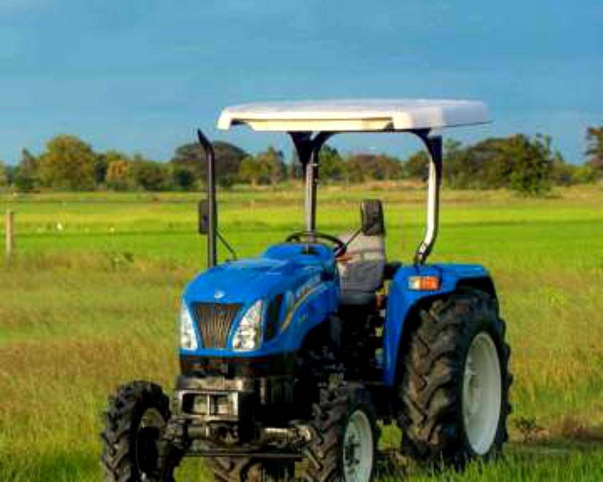 Tractor New Holland TT3.50 - Año: 2021 - Agroads