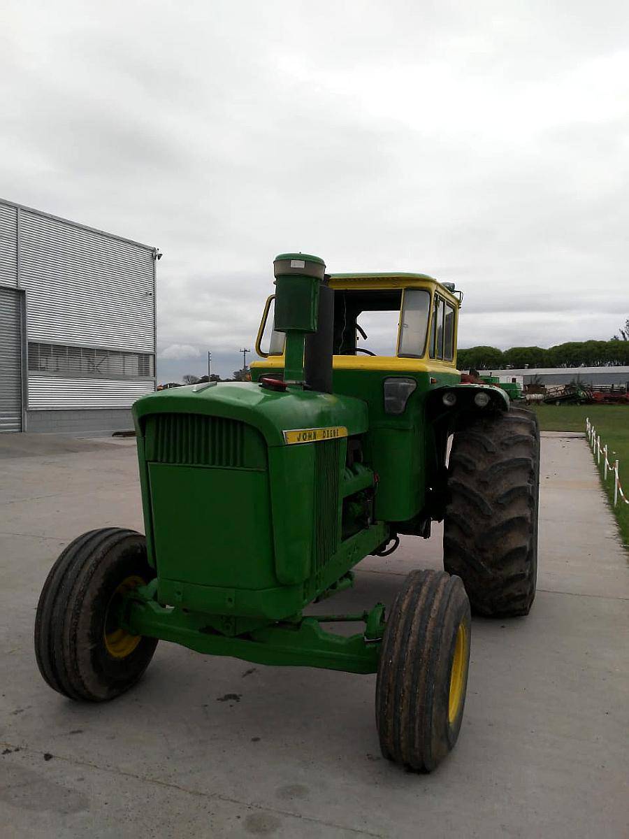 Tractor John Deere 5020 4X2 - Año: 1971 - Agroads
