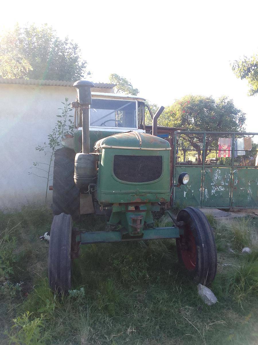 Tractor Deutz A70 1962 - Año: 1962 - $ 7.000.000 - Agroads