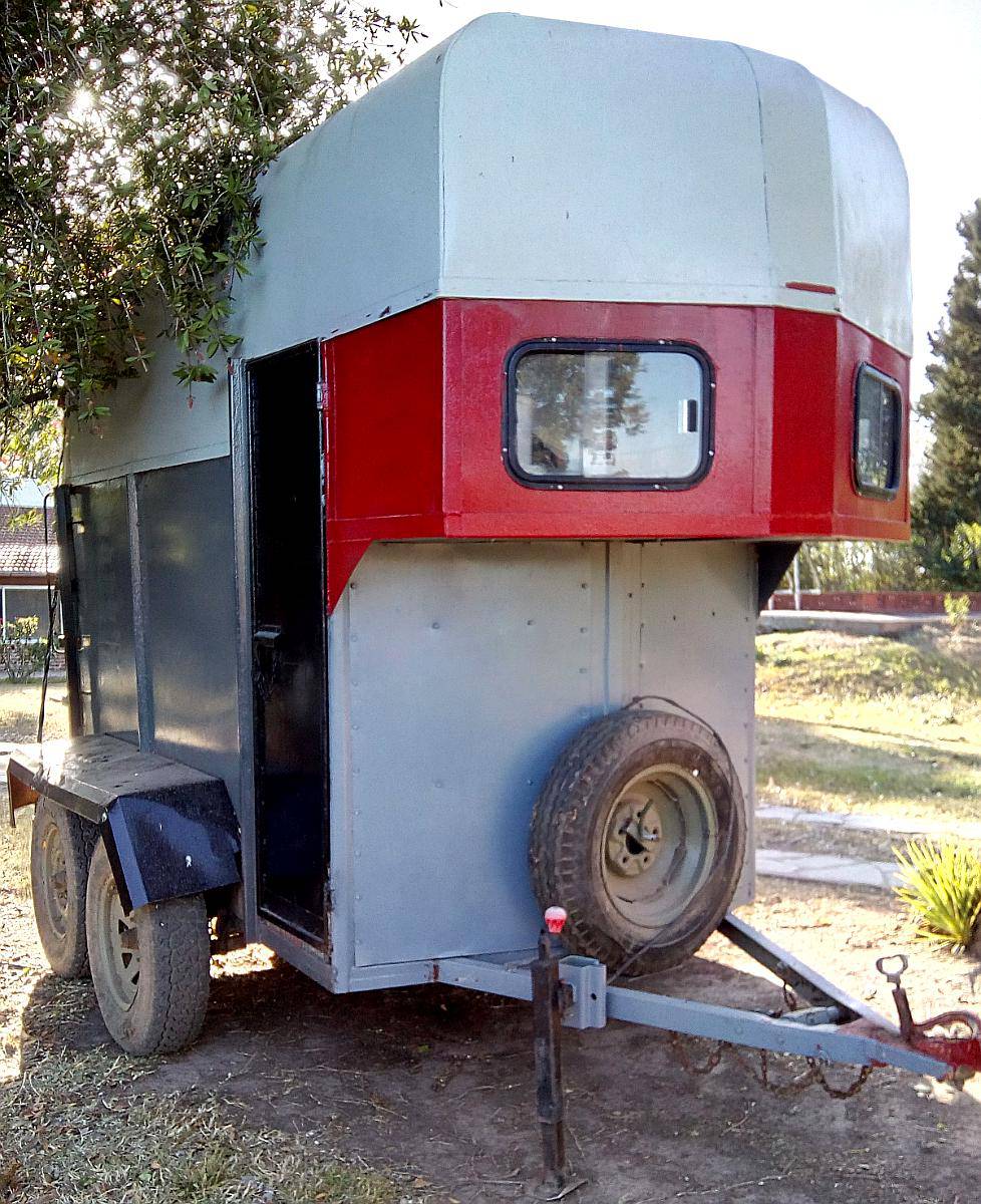 Trailers para Caballos muy Buenos - Agroads