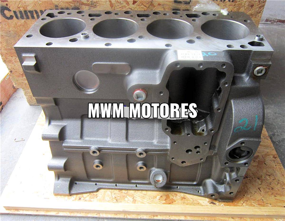 Block de Motores Mwm- Cummins- Iveco- MB - Agroads