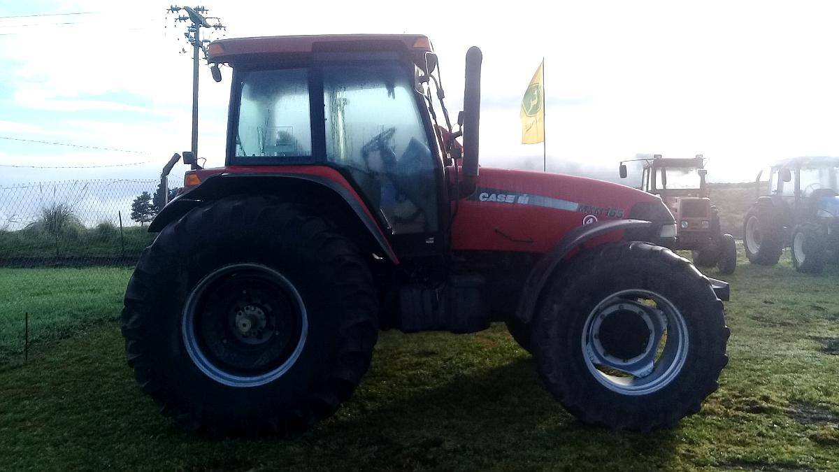 Tractor Case MXM 165 - u$s 60.000 - Agroads